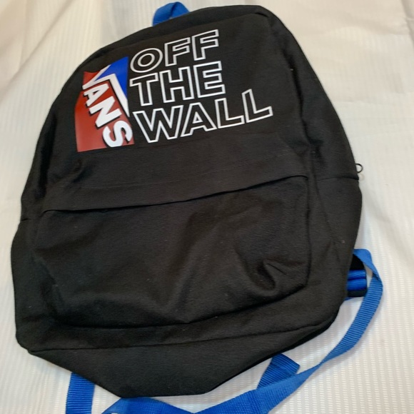 Vans | Bags | Vans Old Skool Iii Backpack Vans Unisex Royal Blue And ...